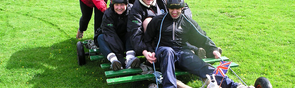 Team Building Days & Events | Adventure Training
